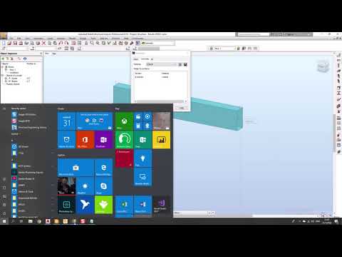 Add Material Definition in Autodesk Robot Pro by API application