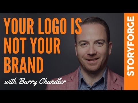 The Critical Difference Between Brand Building & Logo Design