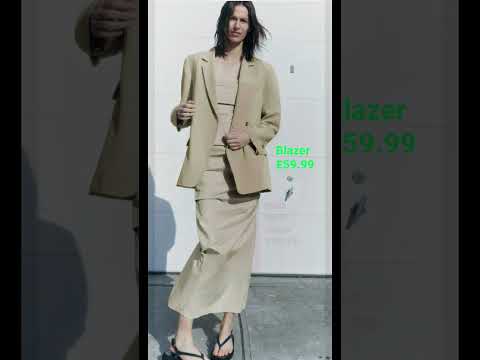 Zara New In Spring Summer 2023 Fashion Trends