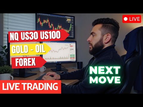🔥 Fxmaroc Live Trading بث مباشر للتداول xauusd live🔴🔺