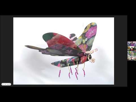 Inspired by Nature: Exploring the Creative Process of Artist Daphne Boyer