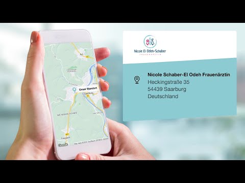 Nicole Schaber-El Odeh Frauenärztin | Frauenarzt/-ärztin in Saarburg