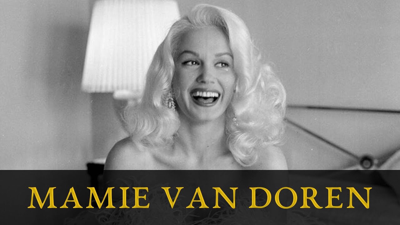 Mamie Van Doren: The Life and Films