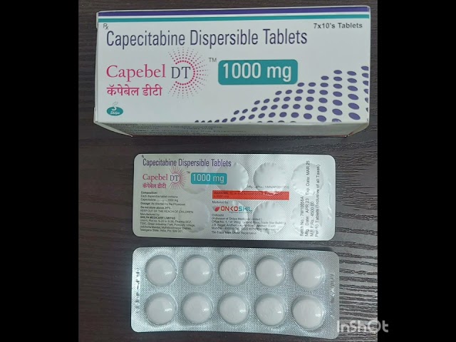 Anti Cancer Tablets - Palbociclib Capsules Palborest 100, 125 mg ...