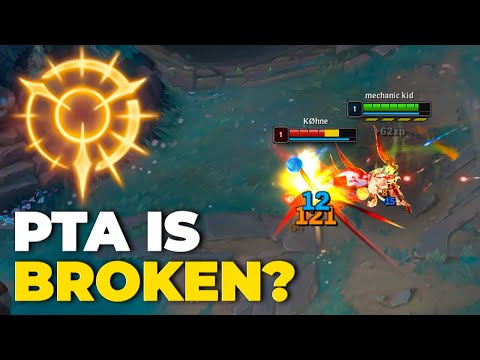 MY NEW FAVOURITE RUNE ON IRELIA?