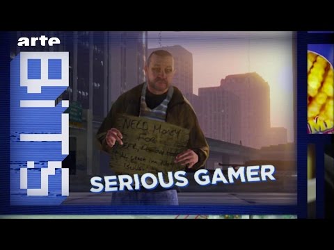 Serious gamer - BiTS S03E32 - ARTE