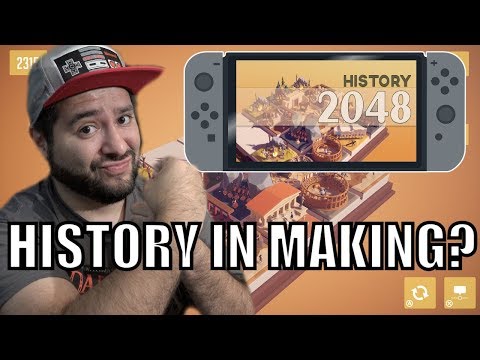 History 2048 - Nintendo Switch eShop Game Worth Buying?