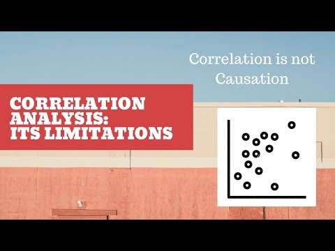 Correlation Analysis : Its Limitations | Correlation versus Causation | Spurious Correlation