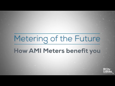 How AMI Meters Benefit You