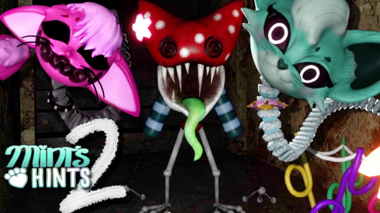 Exploring the Dark World of Mint's Hints 2: A Journey Through Horror ...