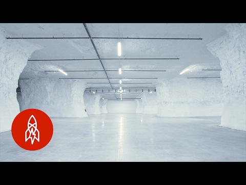 Check Out The Interesting And Odd Subtropolis Caves In Missouri