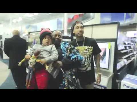 Tyga   Hotel California Release Best Buy In Store Appearance Compton]