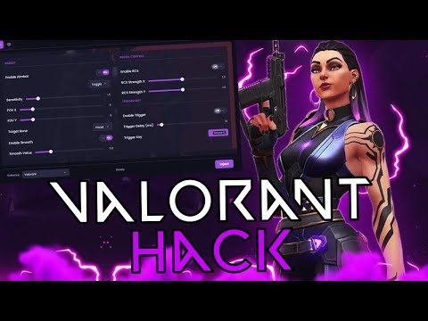 Valorant Cheat 2025 β Wallhack, Triggerbot, ESP & Legit Aimbot (Free & Safe Tool)