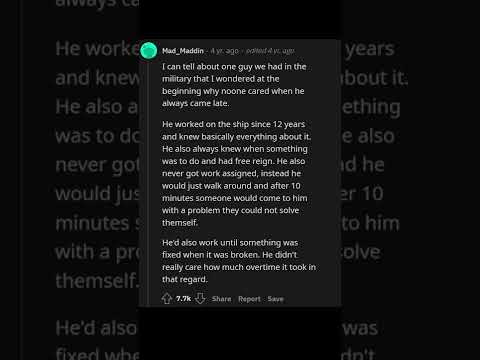 Employers, why is that employee that’s always late still around? #shorts (r/AskReddit)