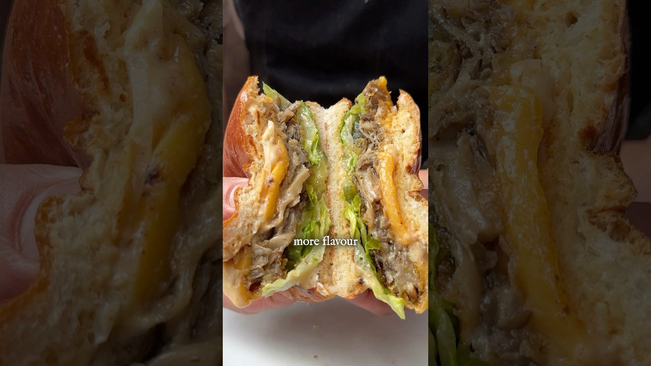 Our Veggie Burger Tastes Better Than Beef