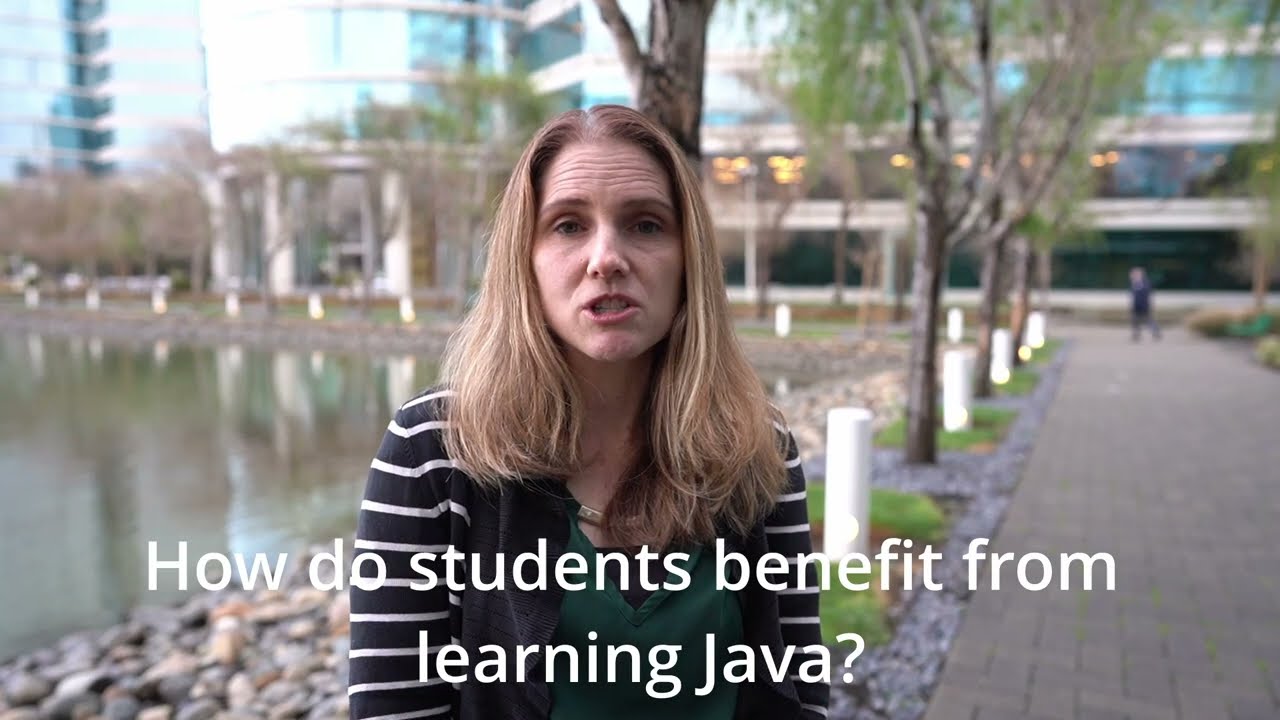 Why Java Should Be The First Programming Language