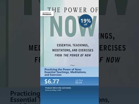 Practicing the Power of Now: Essential Teachings, Meditations, and Exercises
