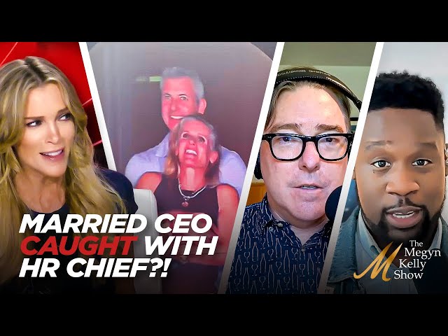 Who is Andy Byron’s wife? Details explored as Megyn Kelly calls CEO’s ...