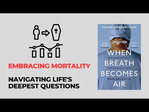 Life, Death, and Meaning: WHEN BREATH BECOMES AIR | Paul Kalanithi | Free Audiobook Summary