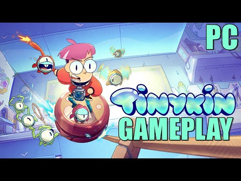 Steam Community :: Video :: Tinykin - Gameplay PC #tinykin