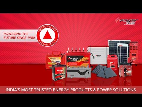 Usha Power Tech - Trader - Wholesaler / Distributor of Tubular Inverter ...
