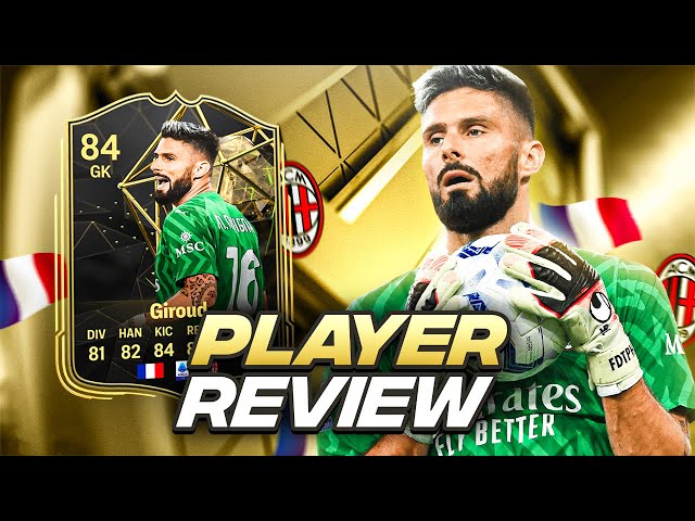 Ea Fc 24 Olivier Giroud Flashback Sbc Leaked Expected Release Date