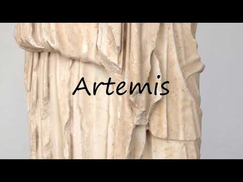 How to pronounce Artemis?