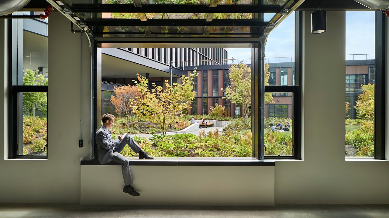 NBBJ | Live Well, Work Well