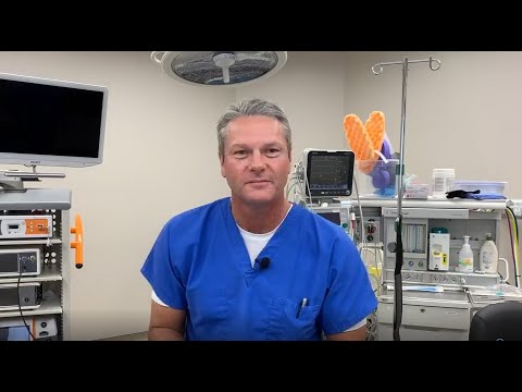 Shoulder Replacement vs. Reverse Shoulder Replacement - Dr. William Owens, MD
