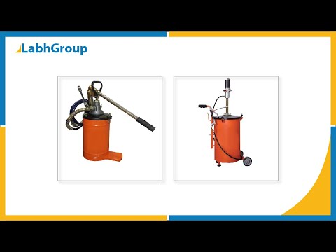 Grease Pumps - Automatic Grease Pump Latest Price, Manufacturers ...