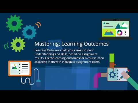 Mastering: Learning Outcomes