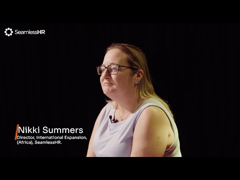 Nikki Summers on retaining and managing talent with the right technology | The Seamless Way