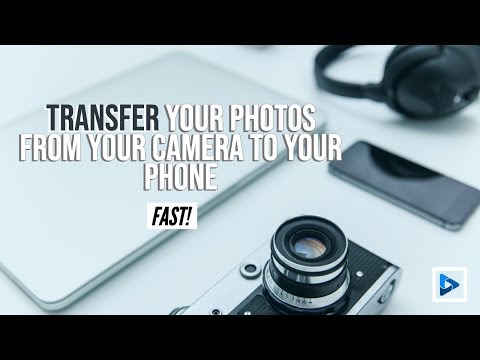 How to Use Memory Card Reader for iPhone | Transfer From Your Camera to Phone FAST!