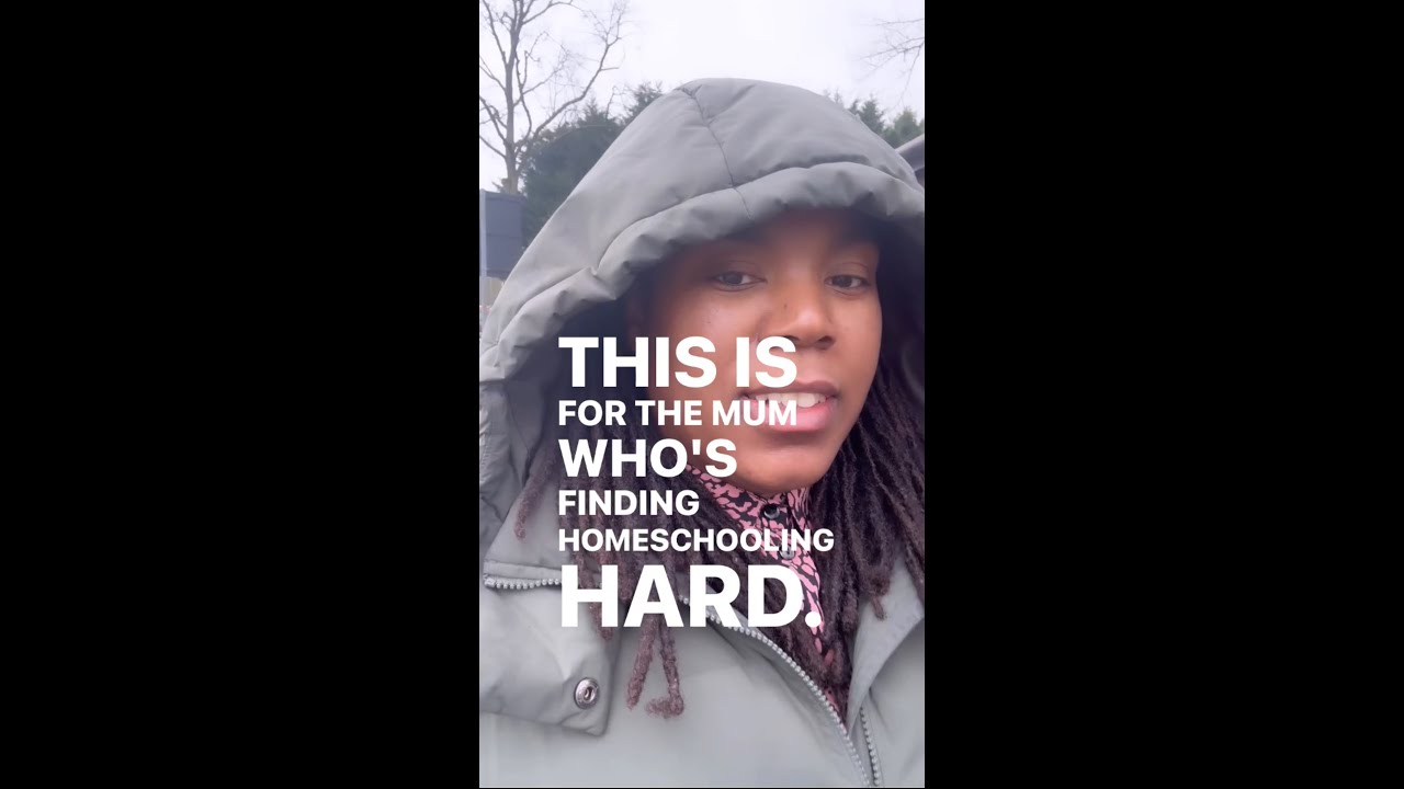 WATCH THIS BEFORE you quit homeschooling