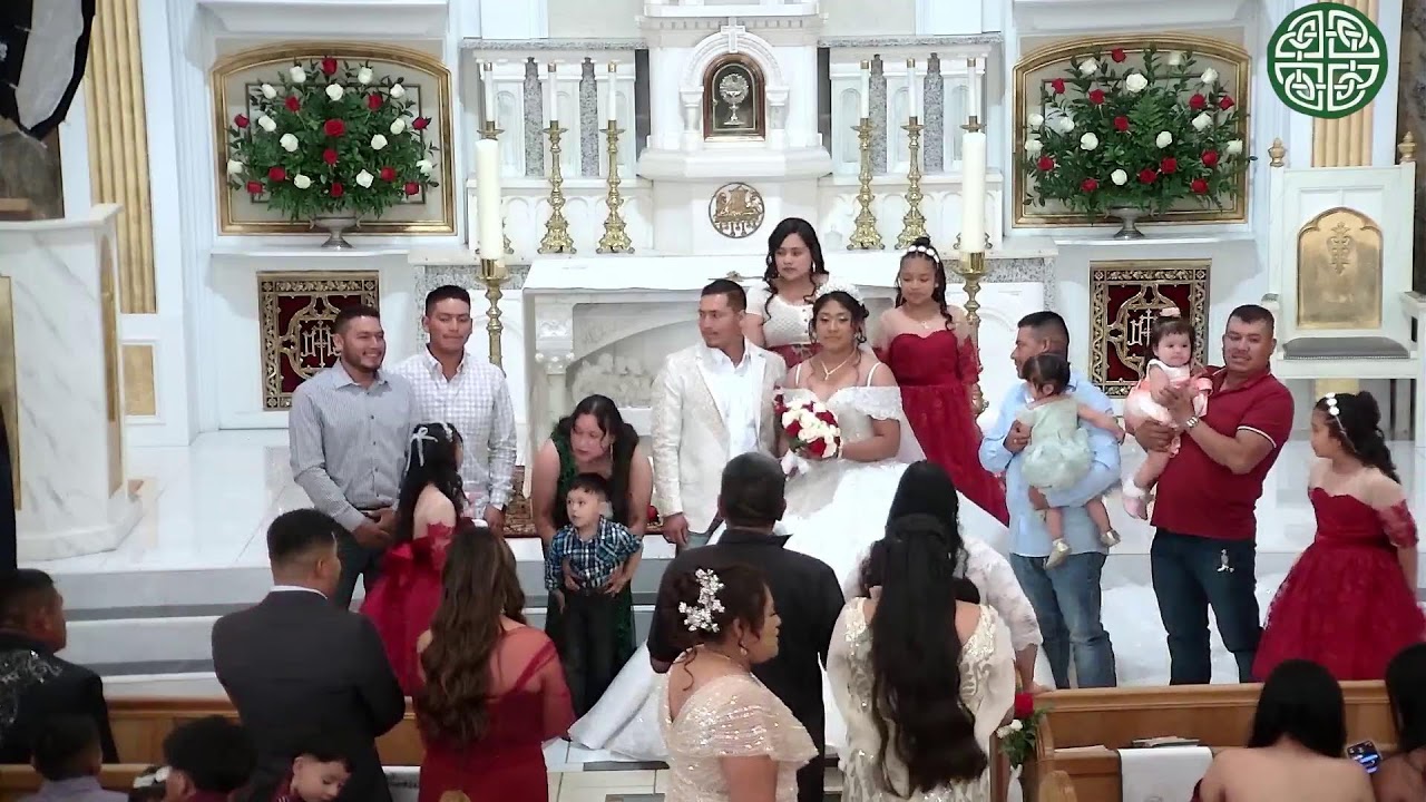 Boda de LESLIE LOPEZ & TEODORO ITURRALDE 09/27/25