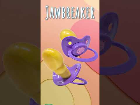 Fixx Latex Adult Pacifiers: Your Oral Fixation Cure!