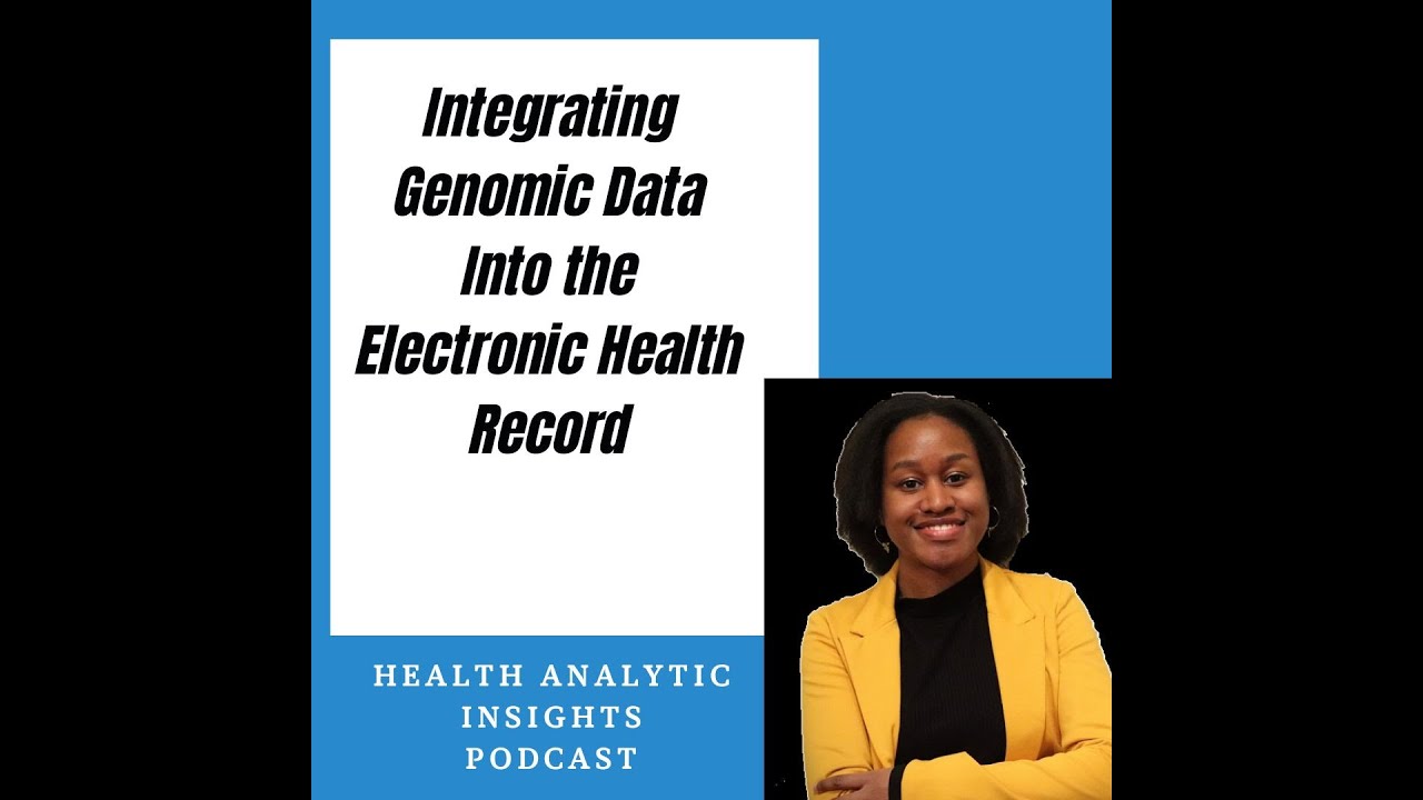 Integrating Genomic Data Into the Electronic Health Record
