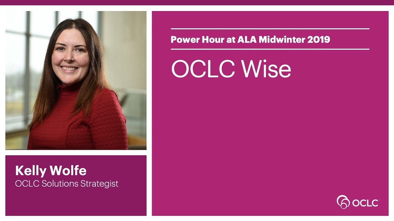 OCLC Wise