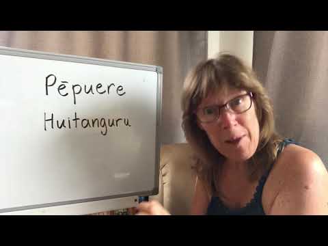 How to pronounce the Māori names for February