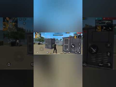 Garena Free Fire Max Gaming Gameplay #191