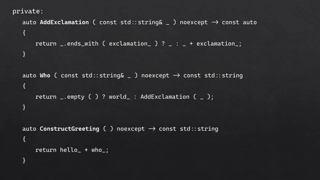 Starting C++ Modules with Visual Studio 2022