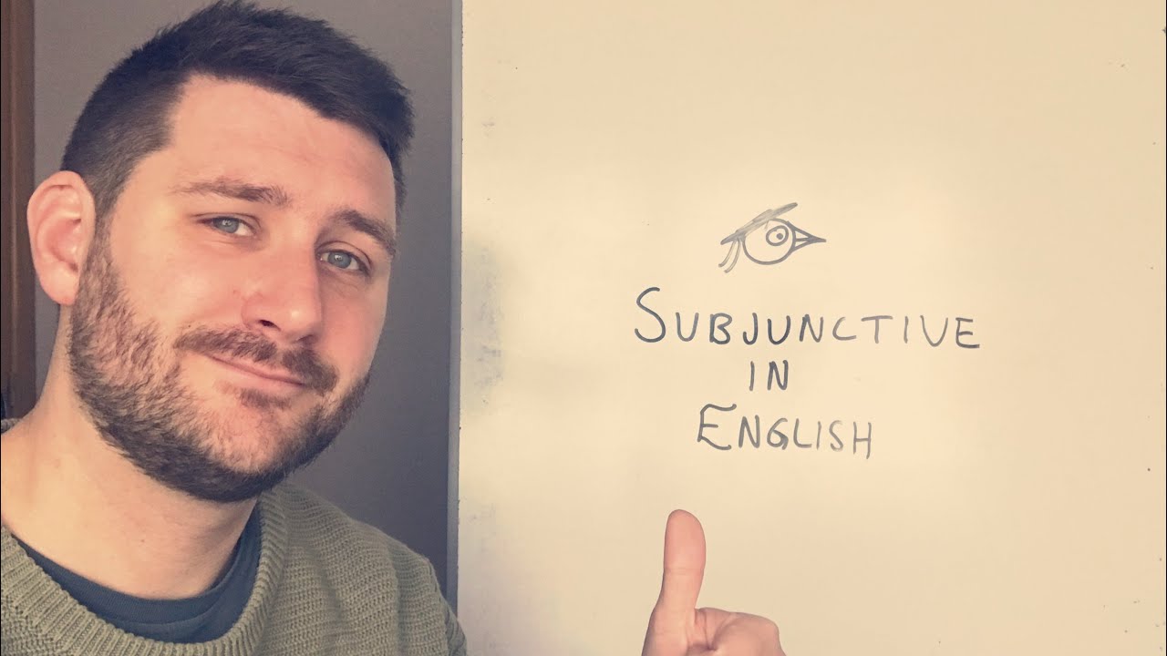 6 Key Grammar Points For CAE Part 6 - Subjunctives