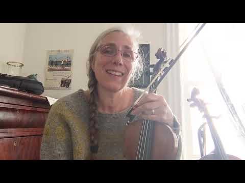 Get to Know Us: Alice Schuth, Passamaquoddy Bay Symphony Orchestra