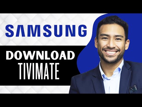 How to Download TiviMate on Samsung Smart TV (Full Guide)