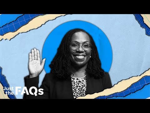 What Ketanji Brown Jackson's confirmation means for the Supreme Court | JUST THE FAQS