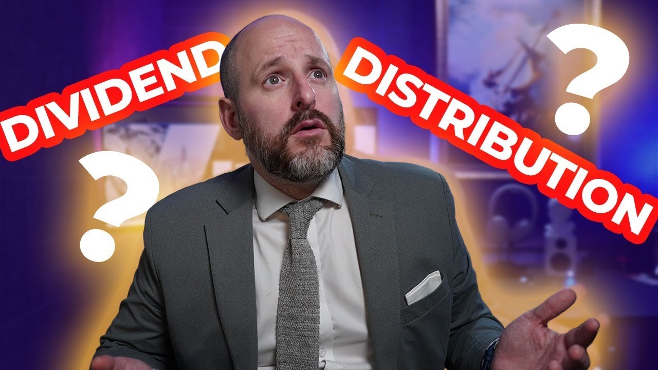 How To Pay Yourself Correctly 2025 (Dividend VS Distribution)