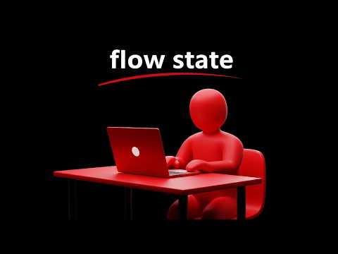 How To Easily Enter Flow State In 4 Minutes