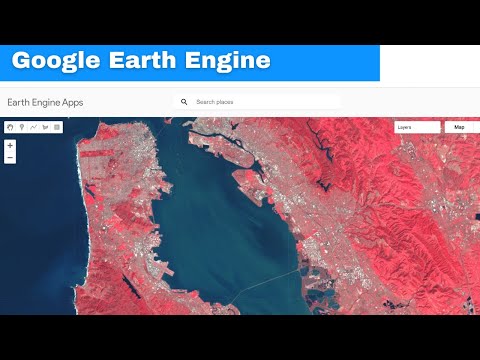 Google Earth Engine Tutorial | Google Earth Engine JavaScript API