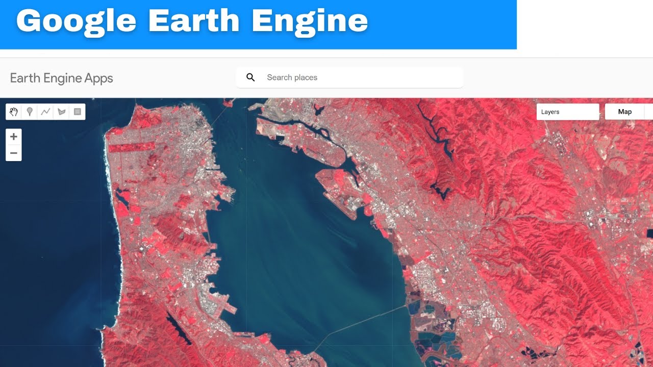 Google Earth Engine Tutorial | Google Earth Engine JavaScript API
