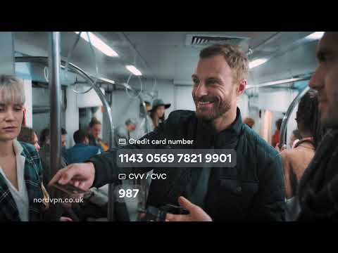 TV Commercial - NordVPN